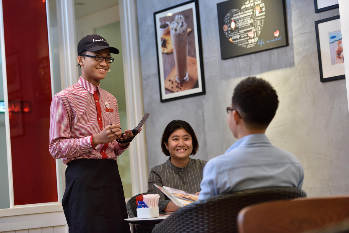 Working at Secret Recipe Cakes & Cafe - Company Profile & Information ...